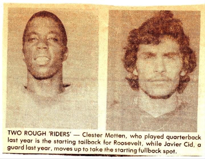 The Legend of Clester Moten, one of the most electrifying athletes of ...